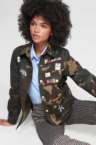 Vilagallo Jackets – Espace S